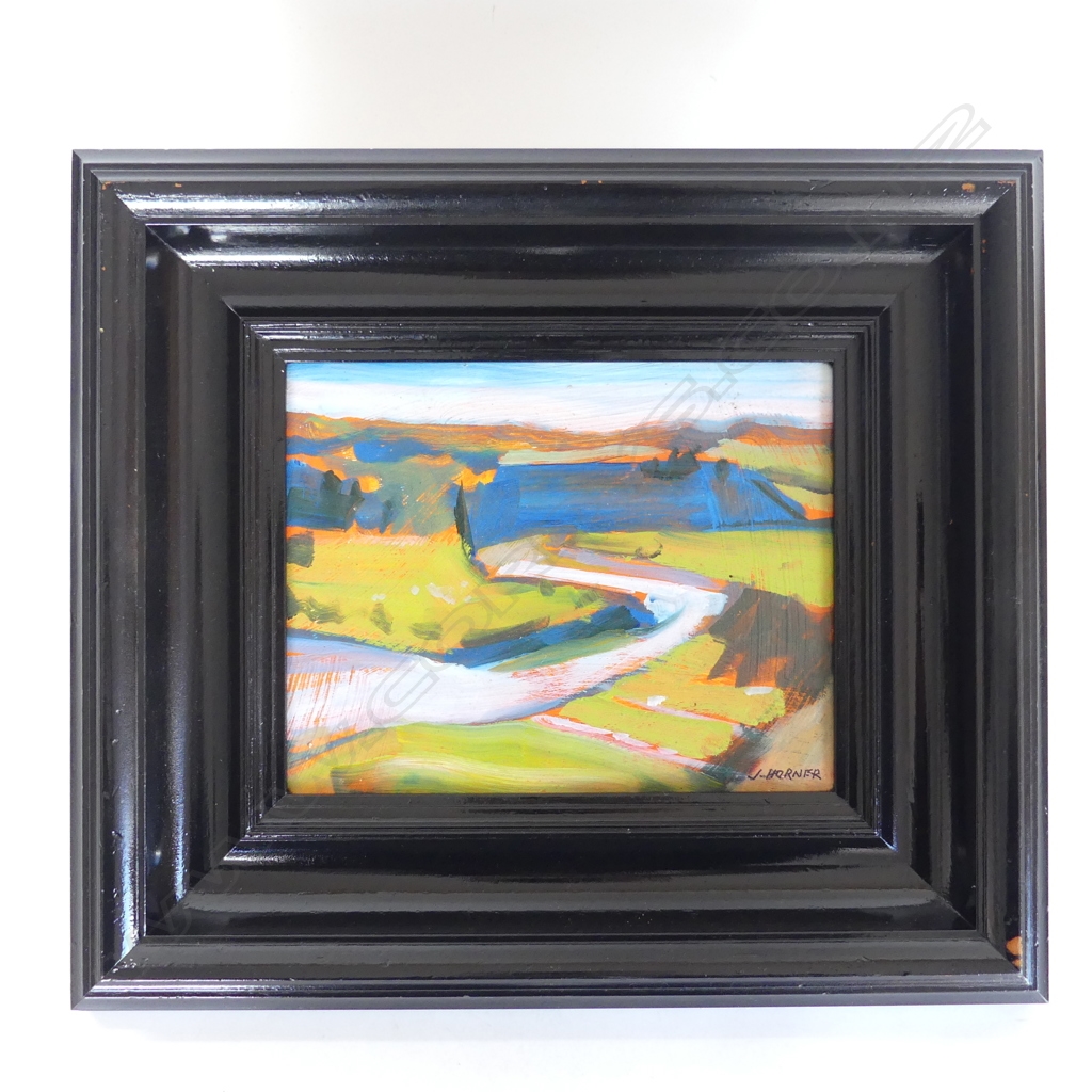 John Horner | RANGITIKEI | MutualArt