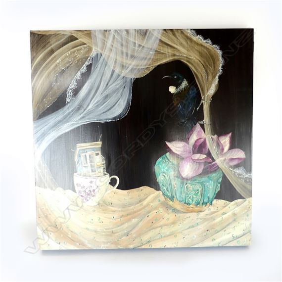 Nicky Thompson | 1 Artworks | MutualArt