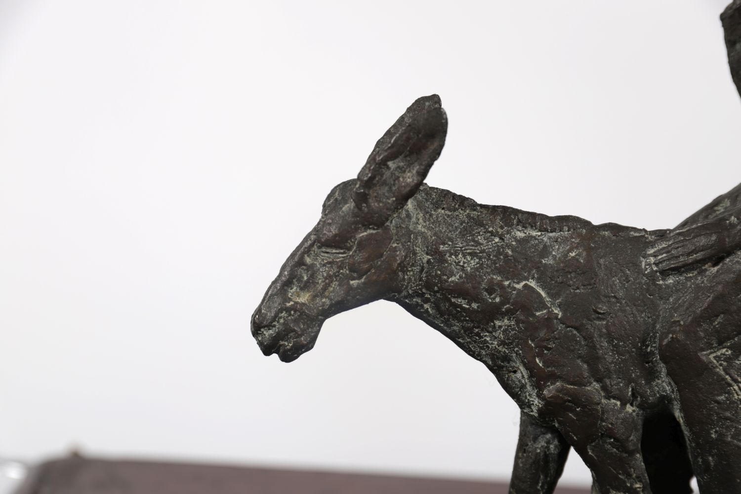 Charles Umlauf | Entry into Jerusalem | MutualArt