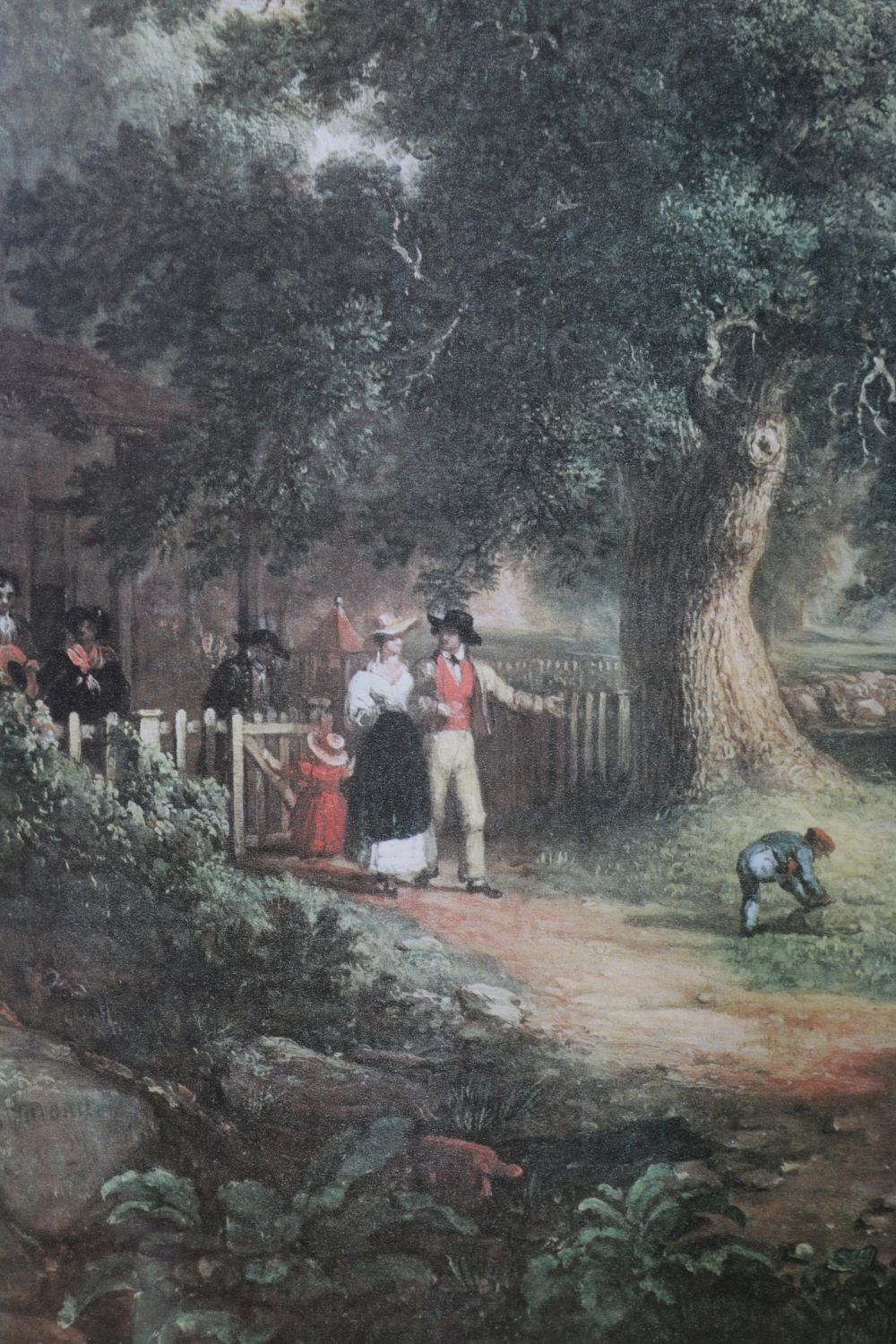 Asher Brown Durand | Sunday Morning' Asher Brown Durand | MutualArt