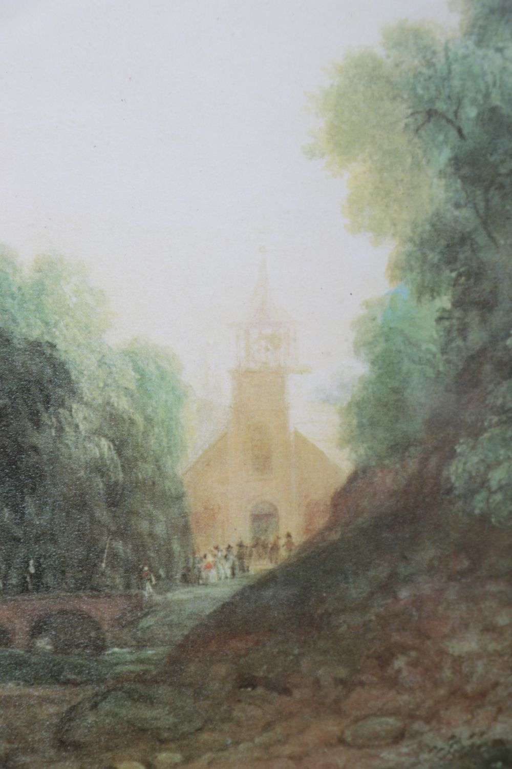 Asher Brown Durand | Sunday Morning' Asher Brown Durand | MutualArt