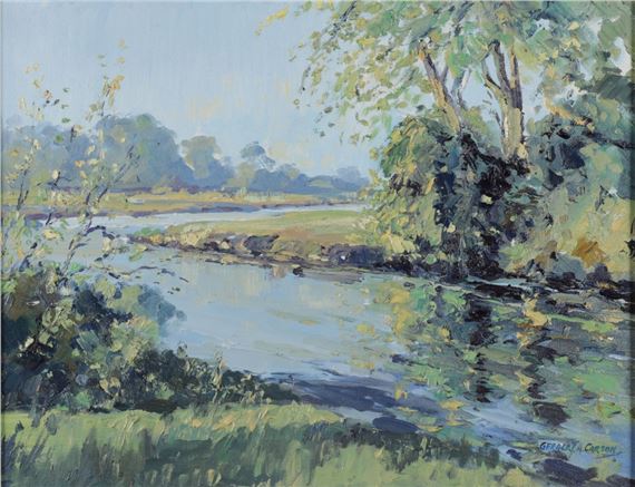 G. Carson | 1 Artworks | MutualArt