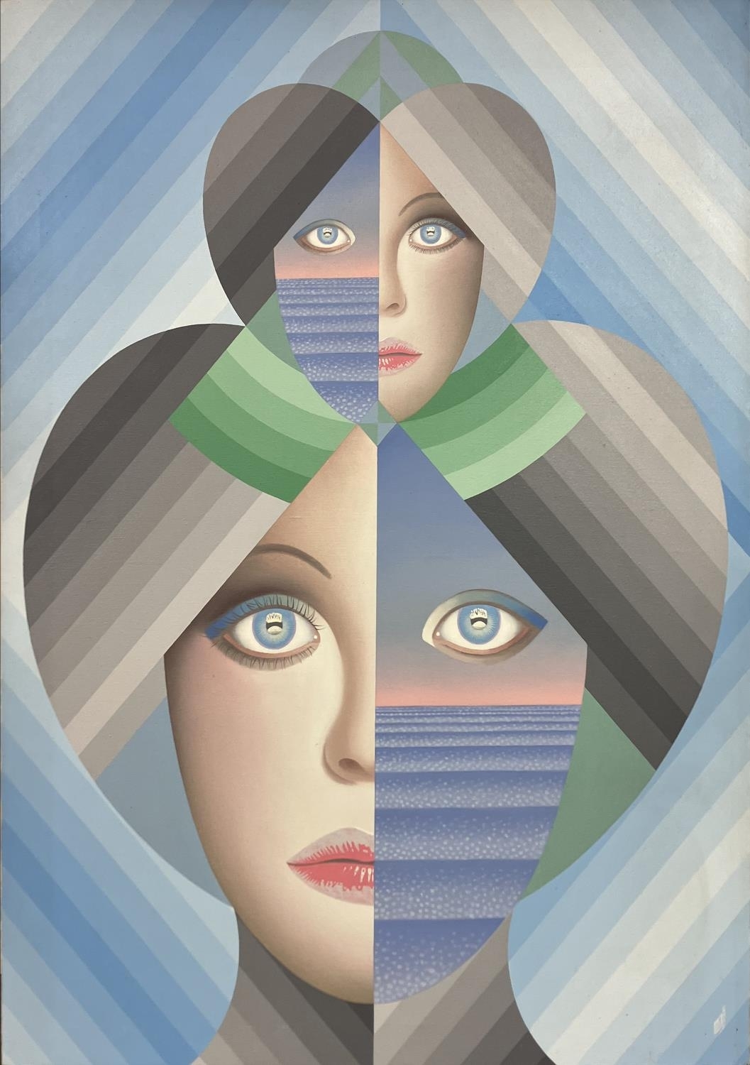 Anthony John Gray | Liberated desire | MutualArt