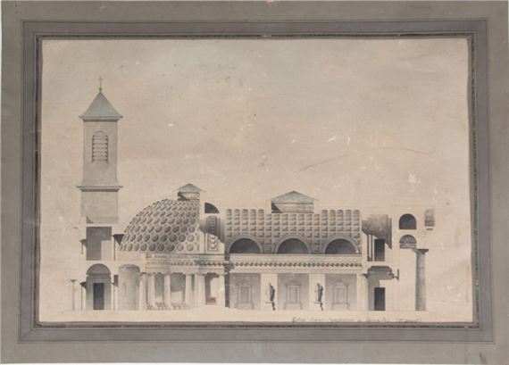 Louis-François Trouard | 1 Artworks at Auction | MutualArt