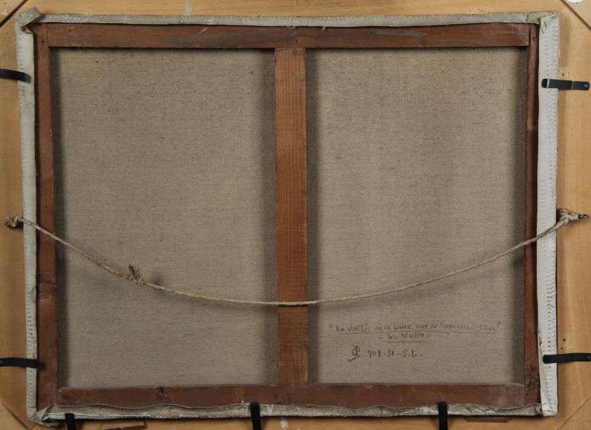 William Didier-Pouget | The Loire Valley (1951) | MutualArt