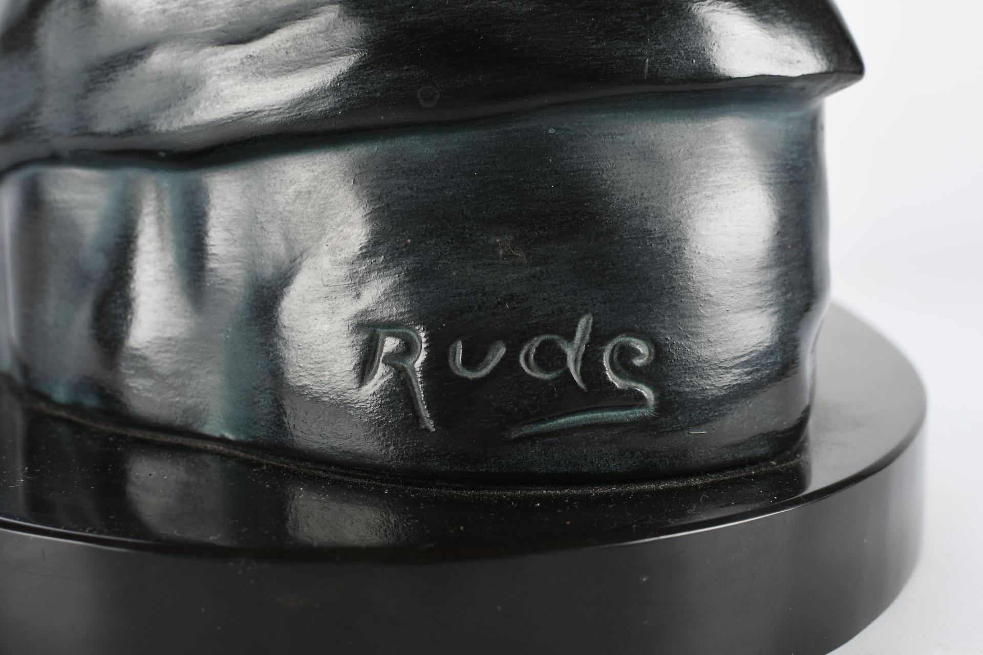Rude | Jeune garçon au bonnet | MutualArt
