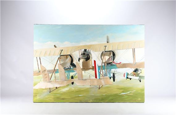 Christophe Grimonpon | 1 Artworks | MutualArt