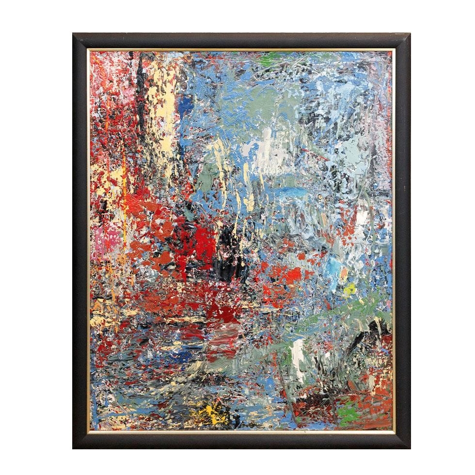 Tony Wild | New Paths to the Waterfall | MutualArt