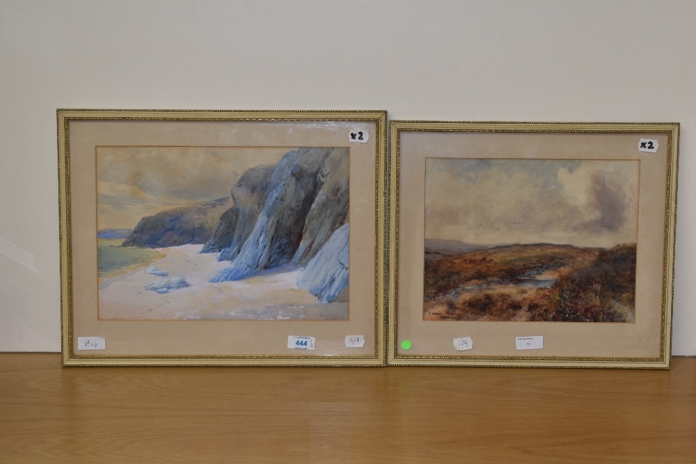 James Ulric Walmsley | A beach scene (20th Century) | MutualArt