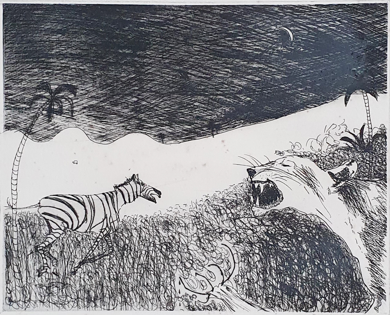 Jamie Boyd | untitled (Call of the Wild) | MutualArt