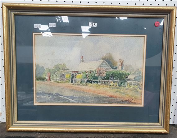 Bill Bloomfield | 1 Artworks | MutualArt