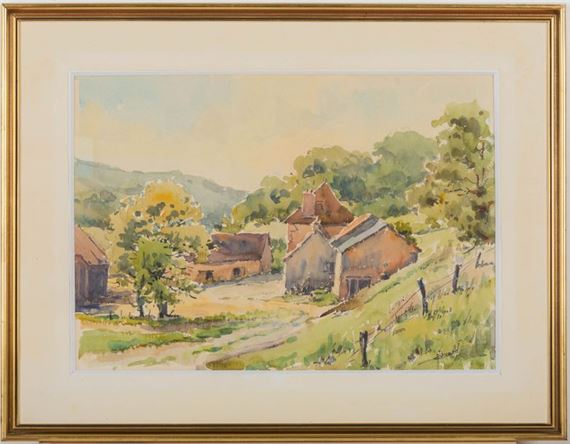 Camille Picard | 3 Artworks at Auction | MutualArt