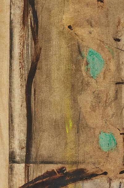 Didier Hagege | Didier HAGEGE (1961). Composition. Huile... - Lot 307 ...