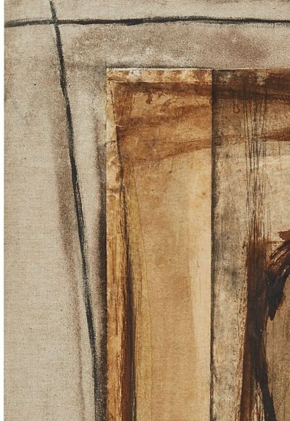 Didier Hagege | Didier HAGEGE (1961). Composition. Huile... - Lot 307 ...