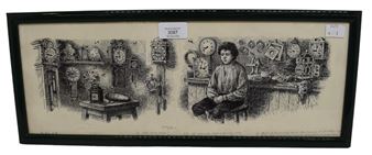 Faith Jaques | 25 Artworks at Auction | MutualArt