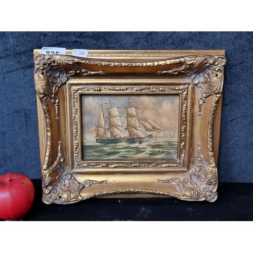 Albert Hess | A seascape with French sailing ships | MutualArt