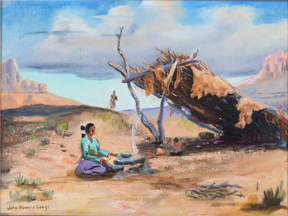 John Howard Lough | 1 Artworks | MutualArt