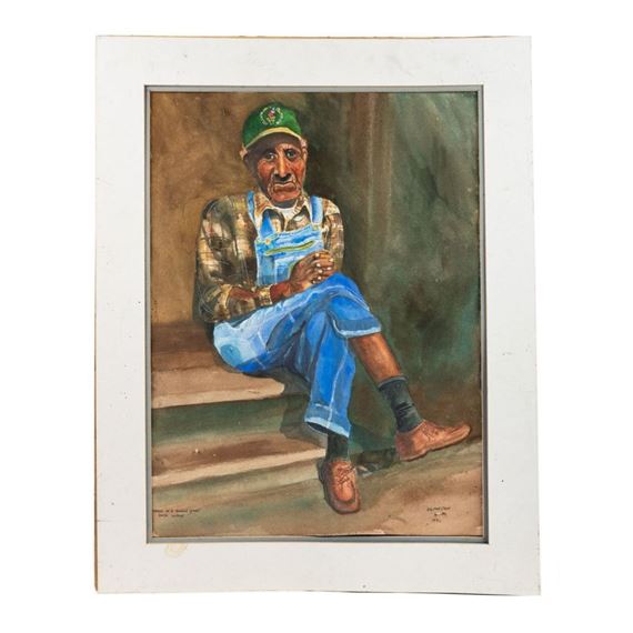 Billy Mack Steele | 1 Artworks at Auction | MutualArt