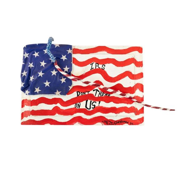 Scott Sparkman | 1 Artworks at Auction | MutualArt