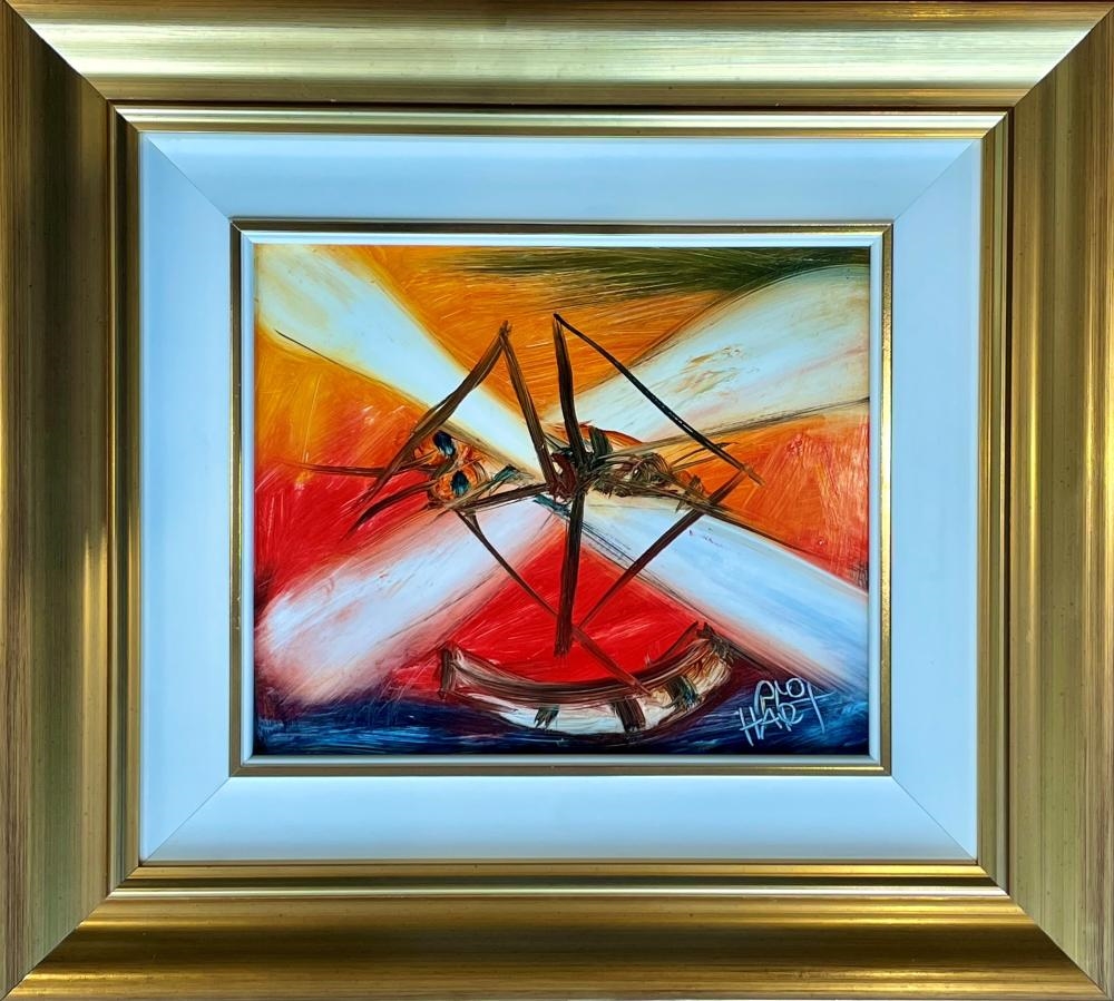 Kevin Charles Hart | PRO HART (2003) | MutualArt