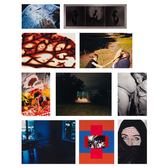 Cindy Bernard | MOCA 20TH ANNIVERSARY PHOTOGRAPHY PORTFOLIO (THE MUSEUM ...