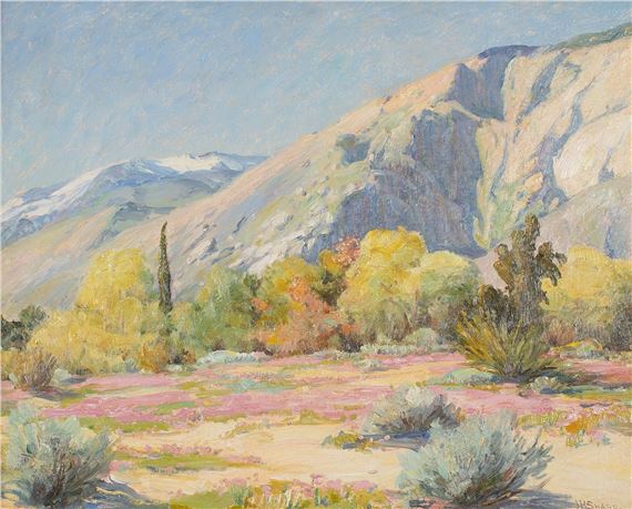 Joseph Henry Sharp | Indian Hunter | MutualArt