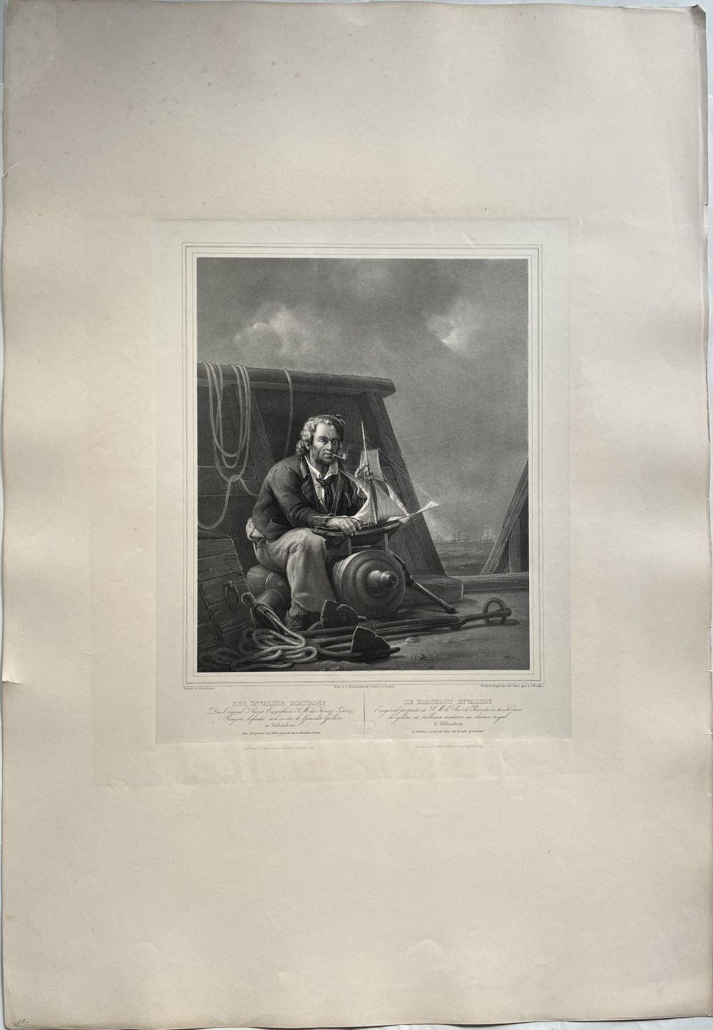 Niels Simonsen | A Kabyle man | MutualArt