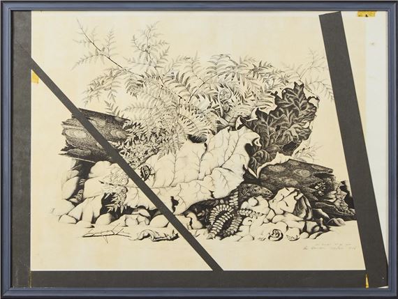 Rei Hamon | A Rei Hamon Signed & Numbered Print | MutualArt