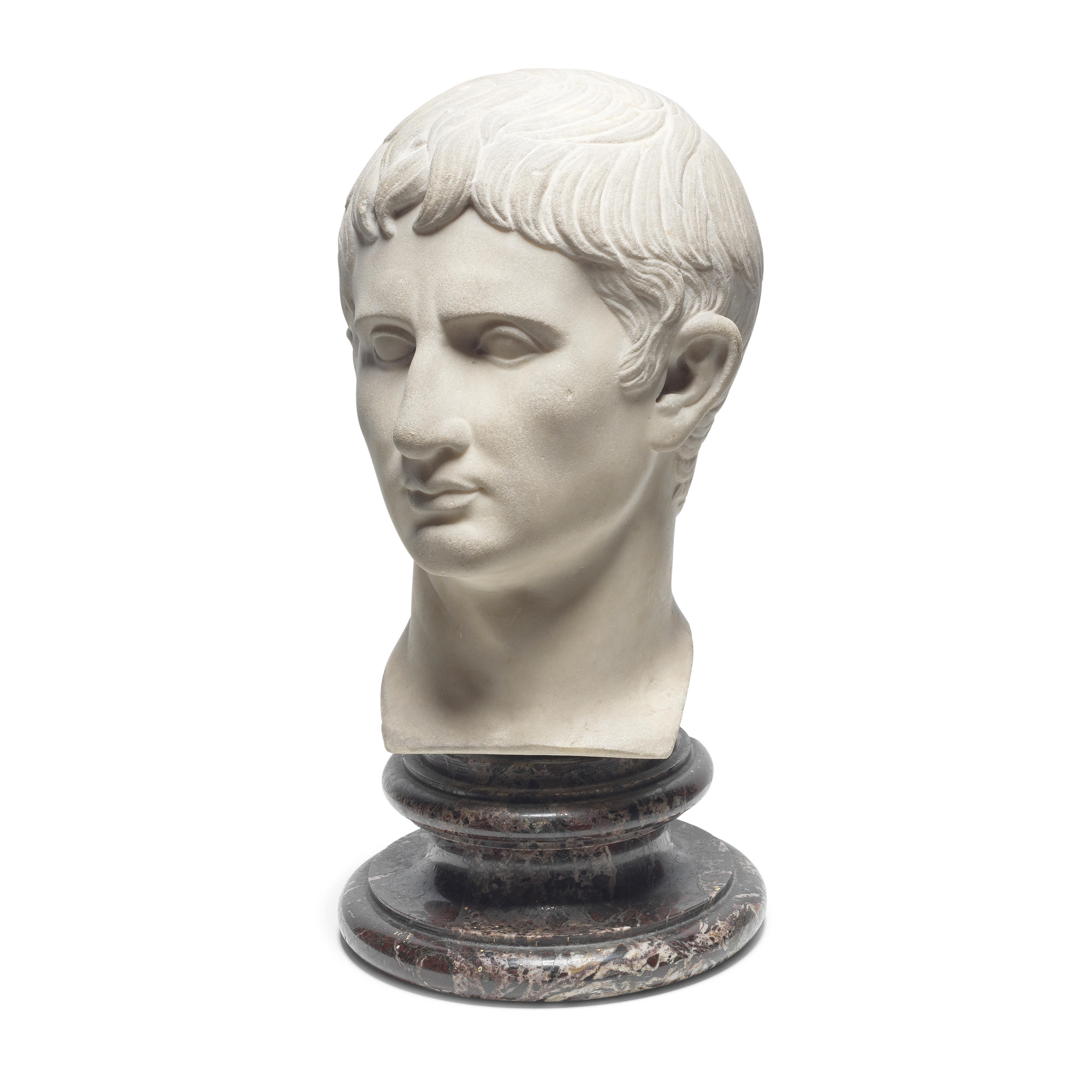 Augustus Saint-Gaudens | Probably after a model by Augustus Saint ...