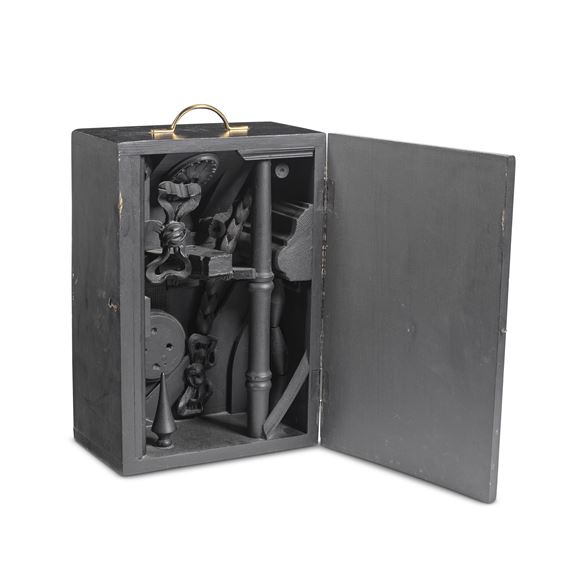 Kenneth Partridge | 3 Artworks at Auction | MutualArt