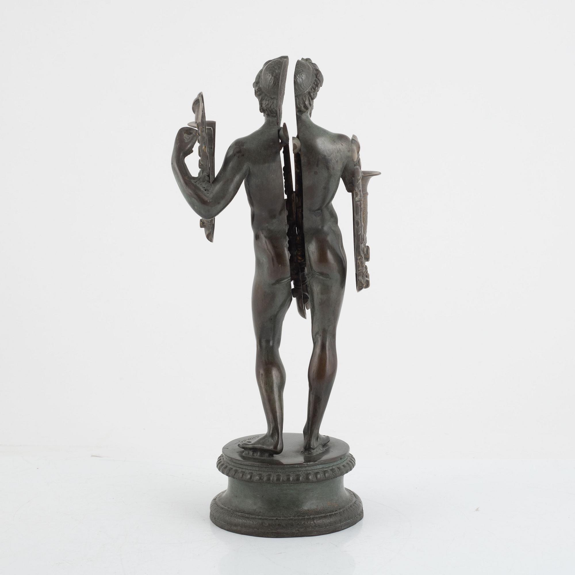 Fernandez Arman | Arman, ”Zeus Macho (1994) | MutualArt