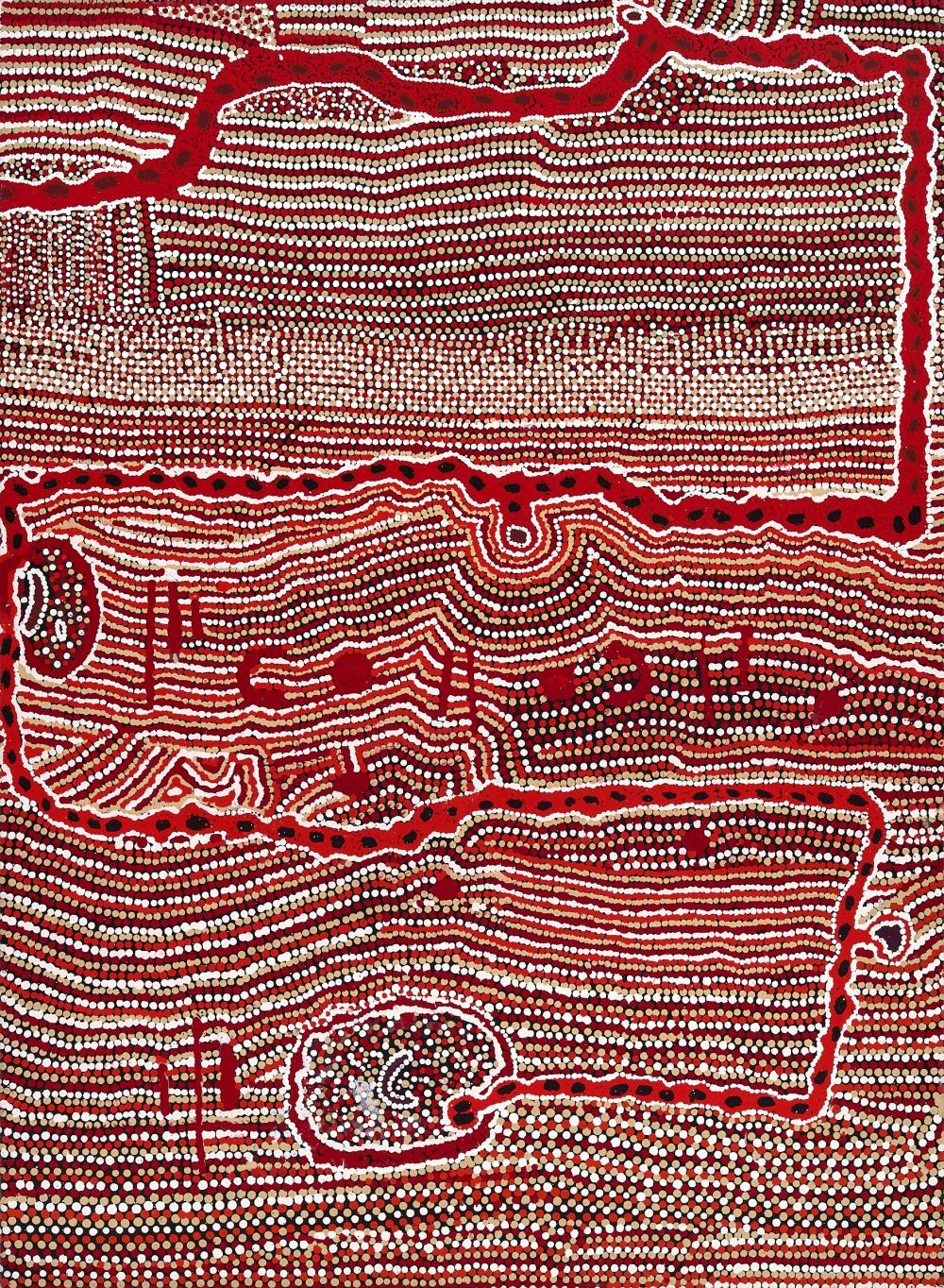 Keith Stevens | Tjunakari, 2007 (2007) | MutualArt