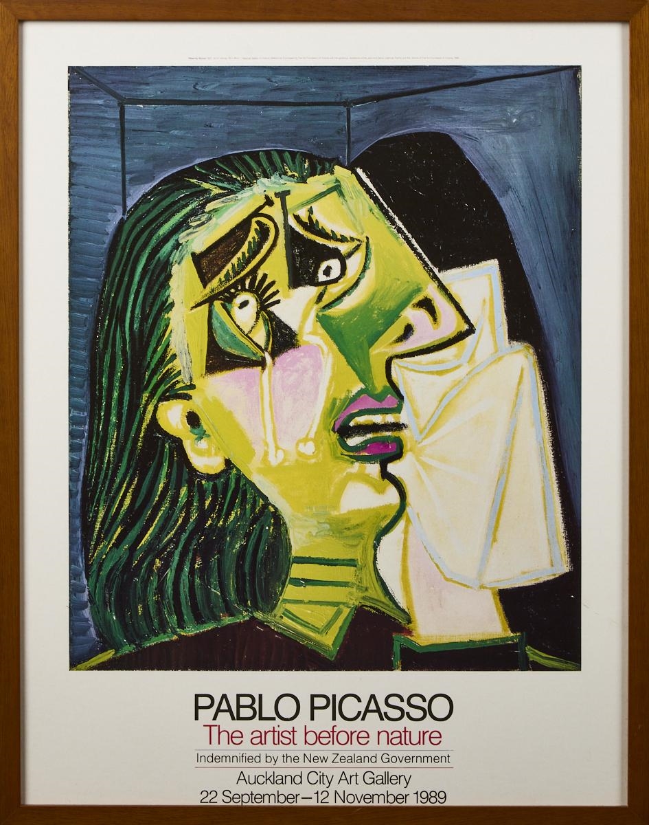 Pablo Picasso | Exposition Vallauris (1952) | MutualArt