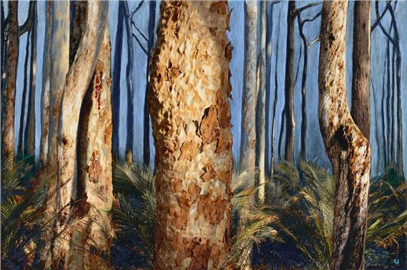 Greg Weight | Poetic World, 2019 (2019) | MutualArt