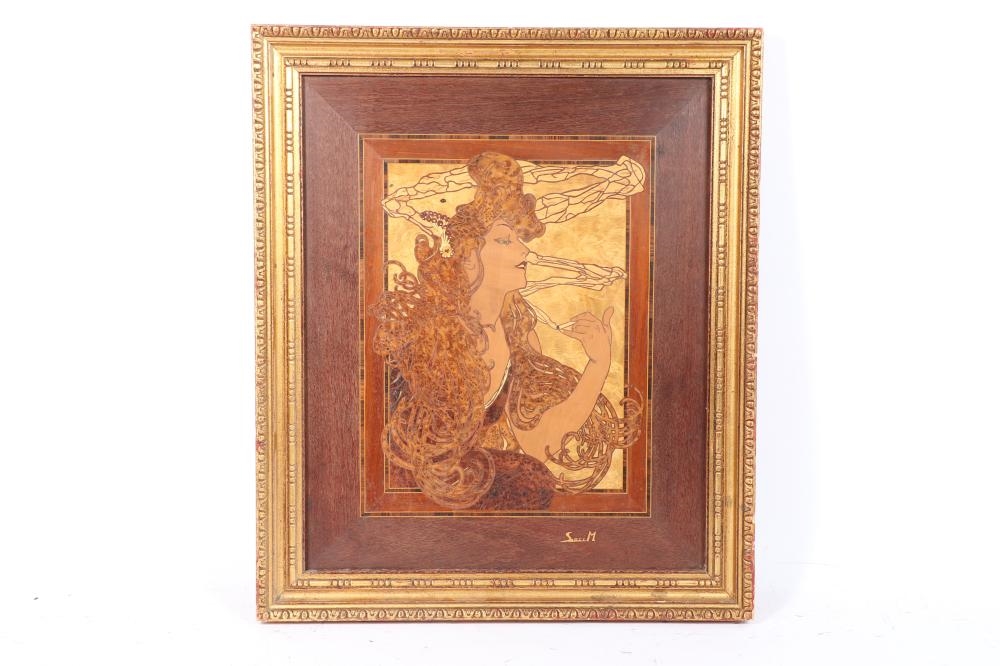 Alphonse Mucha | After Alphonse Mucha Job Cigarette Papers Advertising ...