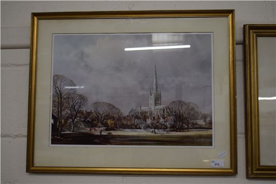 Rowland Hilder | Roland Hilder | MutualArt