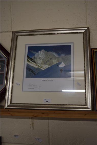 Gary Blythe | 1 Artworks | MutualArt