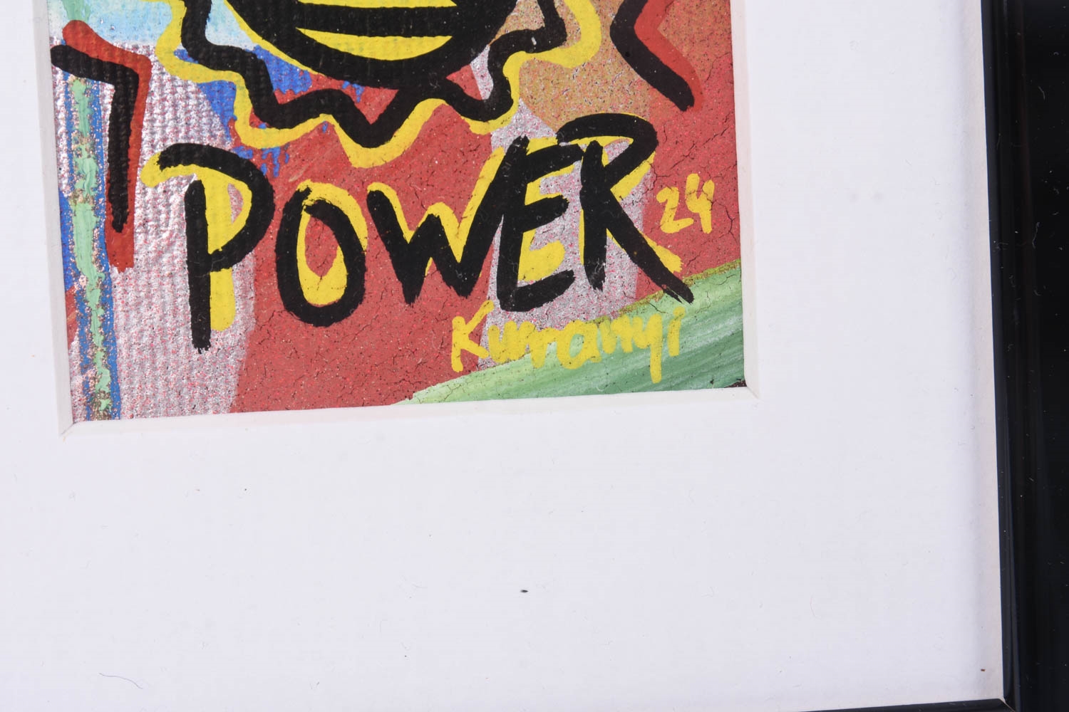 Romulo Kuranyi | Gemälde von Romulo Kuranyi (2024) | MutualArt