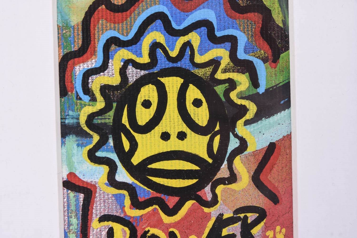 Romulo Kuranyi | Gemälde von Romulo Kuranyi (2024) | MutualArt