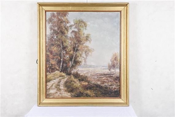 Adolf Gustav Doring | Landschaftsansicht | MutualArt