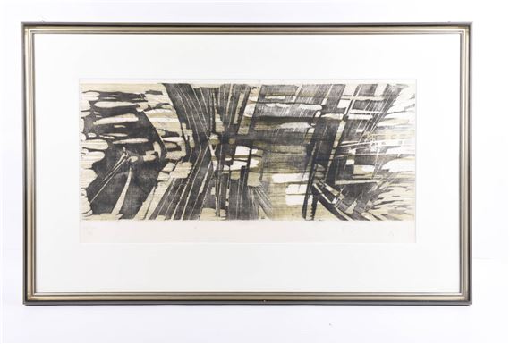 Fathwinter | Fred Alfred Theophil Fathwinter, Grafik | MutualArt