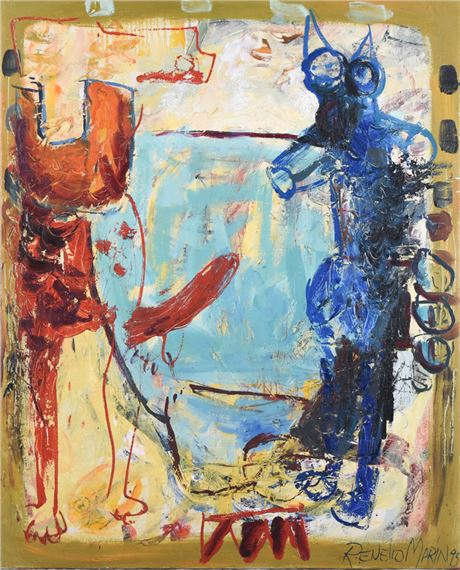 Renelio Marin | 6 Artworks | MutualArt