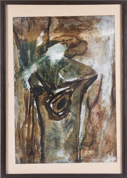 Orlando J. Abreu | 3 Artworks at Auction | MutualArt
