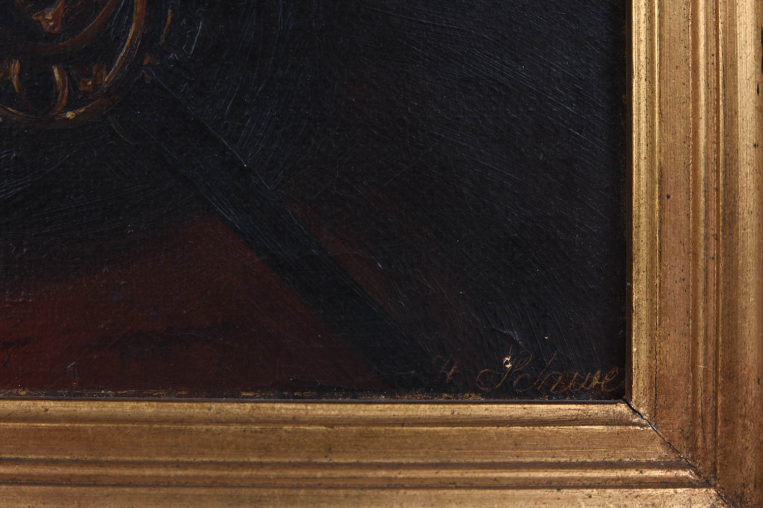 Paul-Emil Jacobs | Karl IX. von Frankreich in der Nacht des Massakers ...