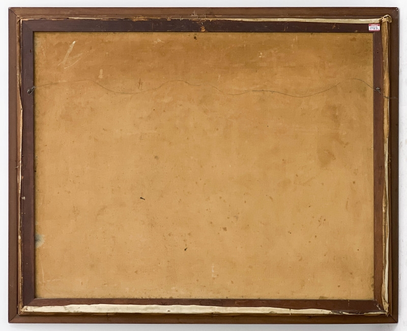 Leon Marcus | World Tumbling Down (1948) (1948) | MutualArt