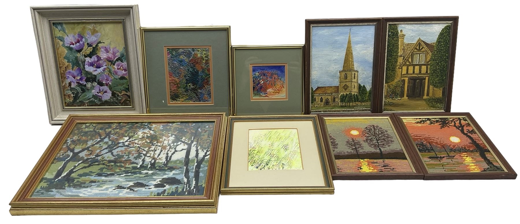 M. Cowie | Hibiscus | MutualArt