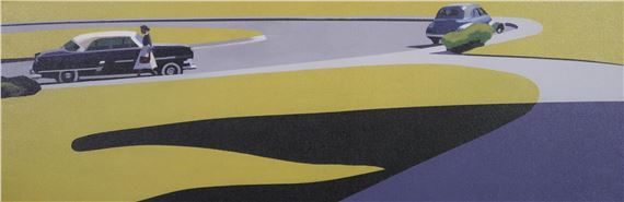 Jessica Brilli | ROAD TO NOWHERE | MutualArt