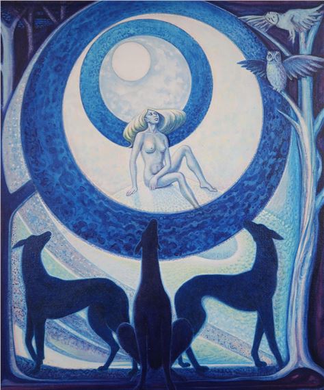 Harry Turner | PHEBUS | MutualArt