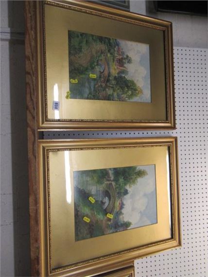 Alex Pocock | 2 Artworks | MutualArt