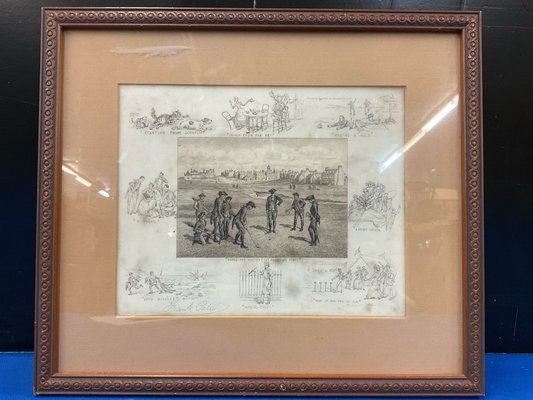 Frank Paton | Frank Paton Royal and Ancient Golf Club | MutualArt